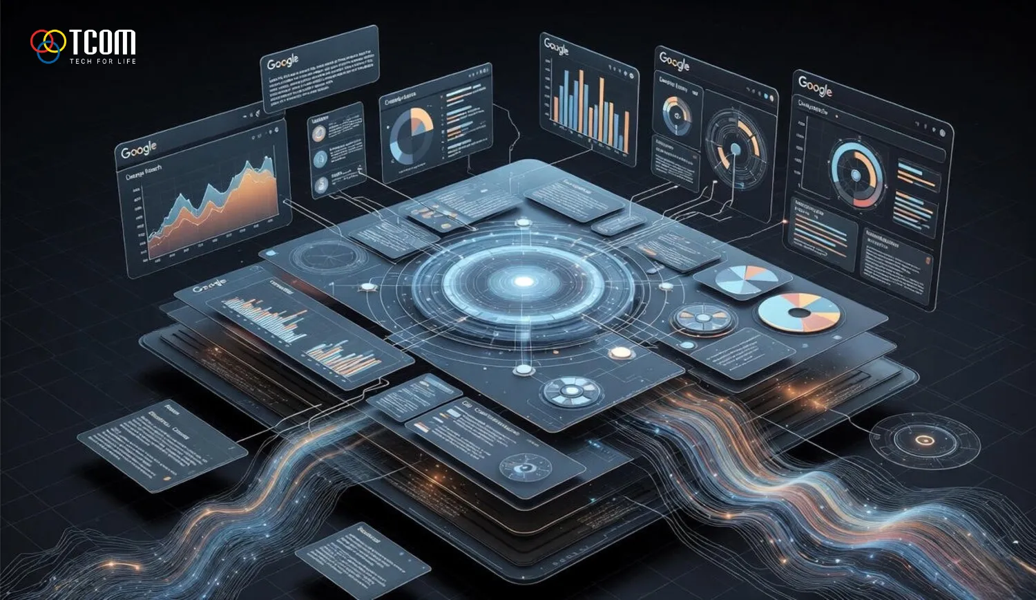 Gemini Deep Research: Công cụ nghiên cứu AI mạnh nhất của Google