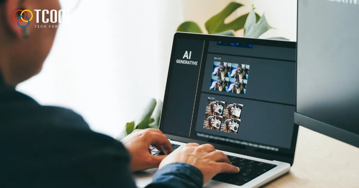 Ứng dụng của Generative AI - Cách mạng đổi mới trong nhiều lĩnh vực