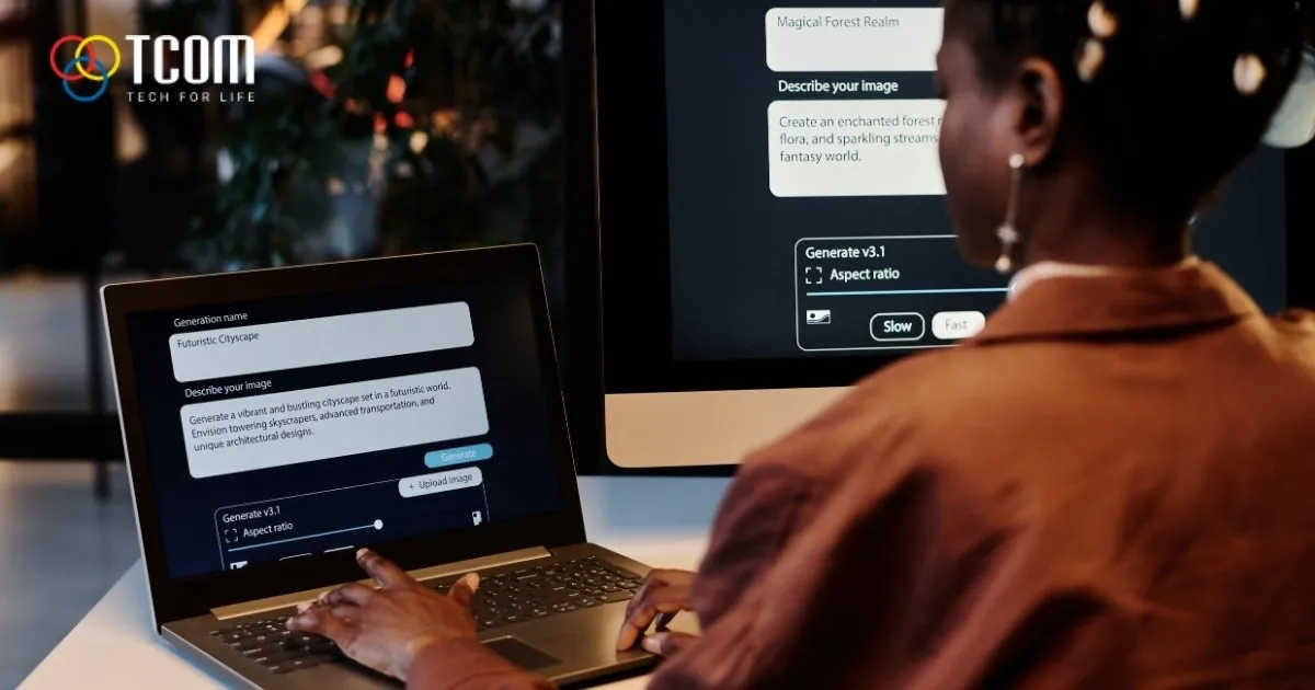 Generative AI là gì? Tất tần tật về công nghệ trí tuệ nhân tạo sáng tạo